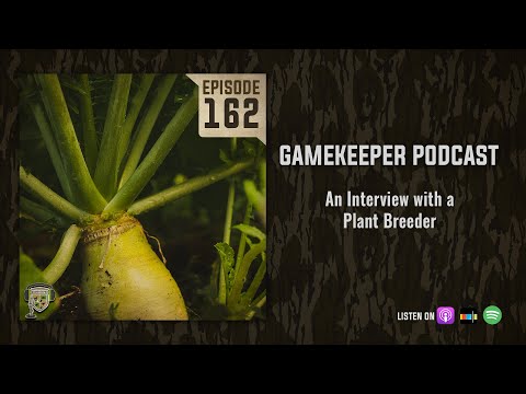 EP:162 | An Interview with a Plant Breeder