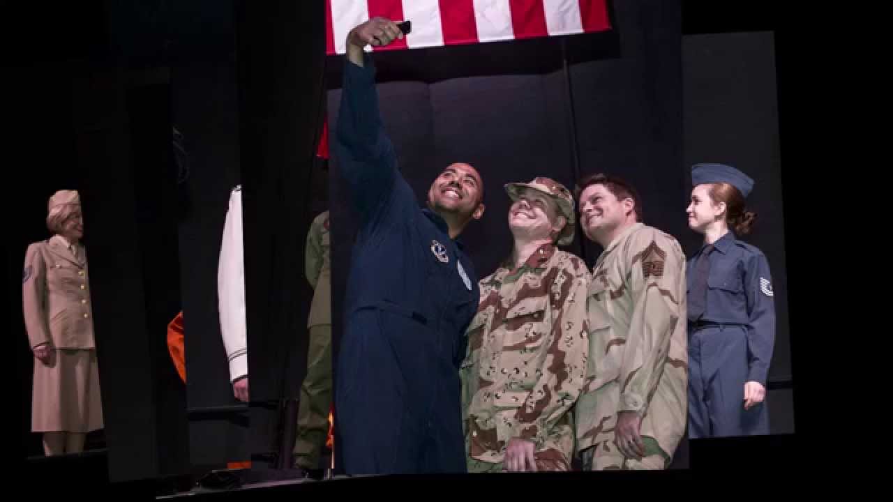 Historical Look At U.S. Air Force Uniforms