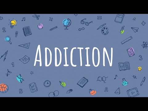 Addiction meaning in Urdu/Hindi | Word of the Day | English Vocabulary #shorts