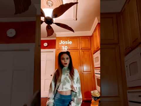 My age:10 My name: Josie