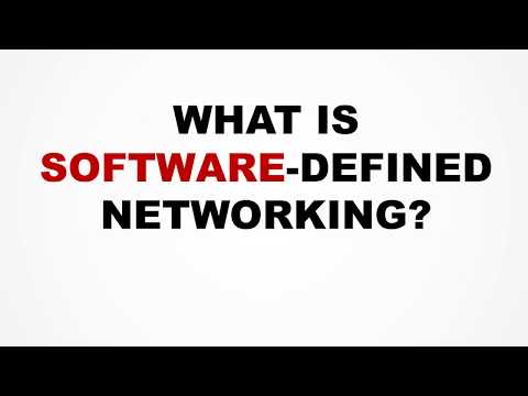 What is Software-Defined Networking - SDN (Real Example)