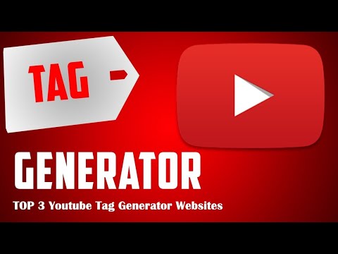 Free AI Tag Generator For YouTube | SEO Tips & Tricks
