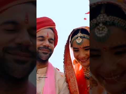 Rajkumar rao & Patralekha ❤️ wedding 💕 #couplegoals#weddingseason#rajkumarrao#youtubeshorts#trending