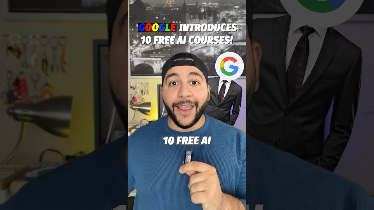 Top Free AI Courses For Beginners