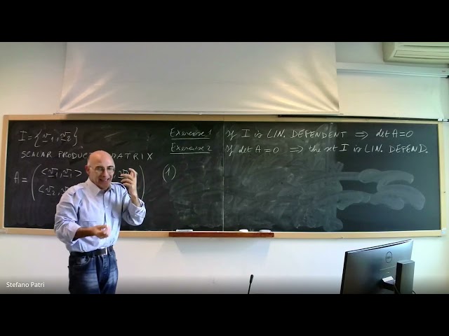 Understanding Linear Dependence And Independence In Matrix Theory 3987