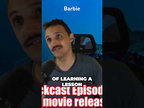Barbie movie thoughts | Summer Movie Releases & Tech/Gaming News | Shackcast Shorts | Episode 35