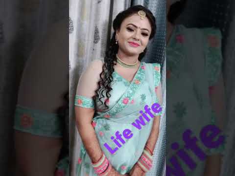 Akash Gupta with Hema