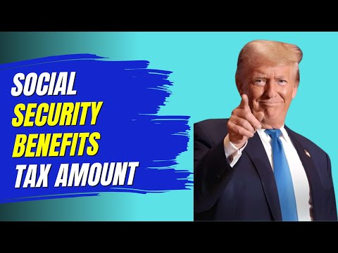 Social Security Benefits Tax Amount In 2025 – SSA Updates!