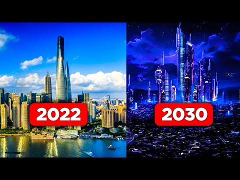 The World in 2030 | Top 10 Future Technologies That Will Change Everything!!