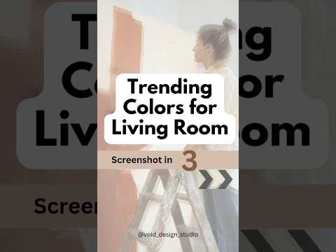 Trending Colors For Living Room | Asian Paints #asianpaints #livingroom #roomcolor #trendingcolors