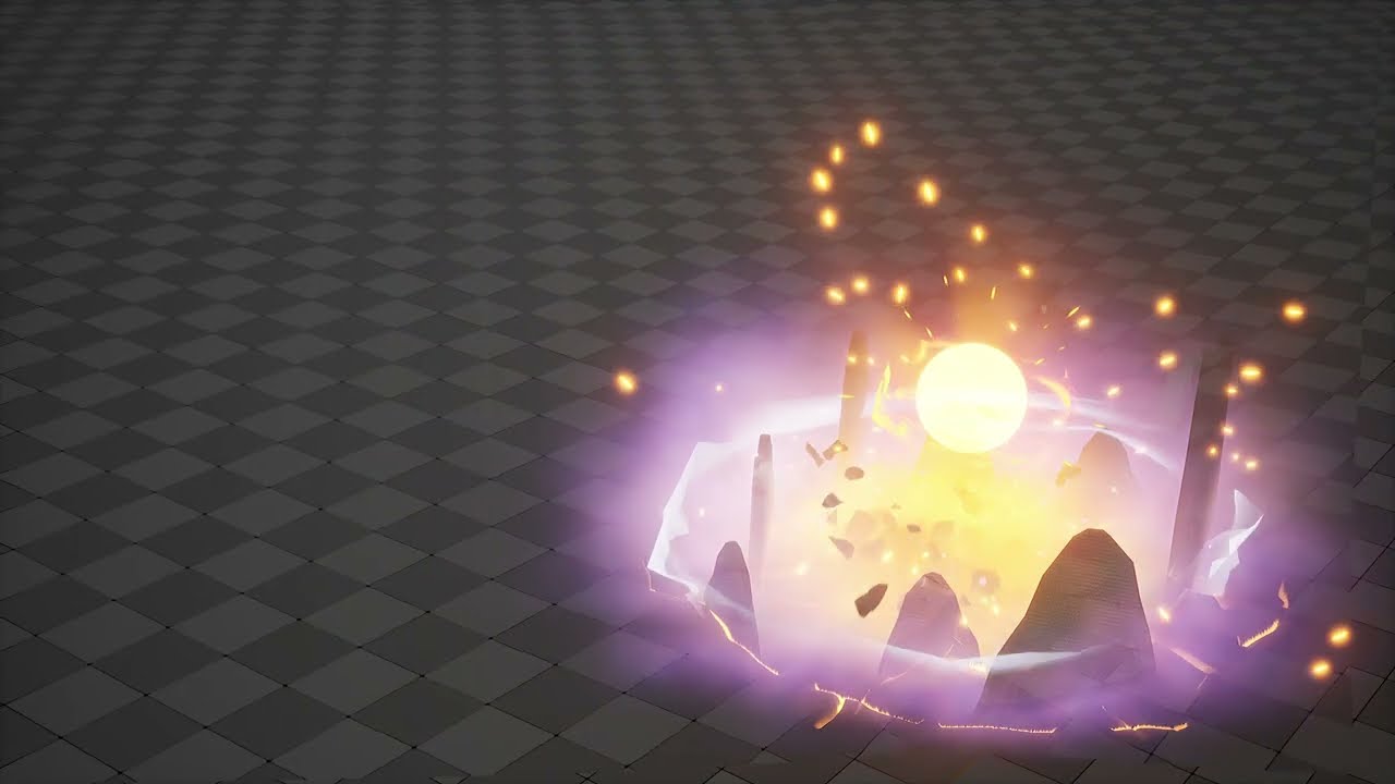 Stalling progress - Real Time VFX