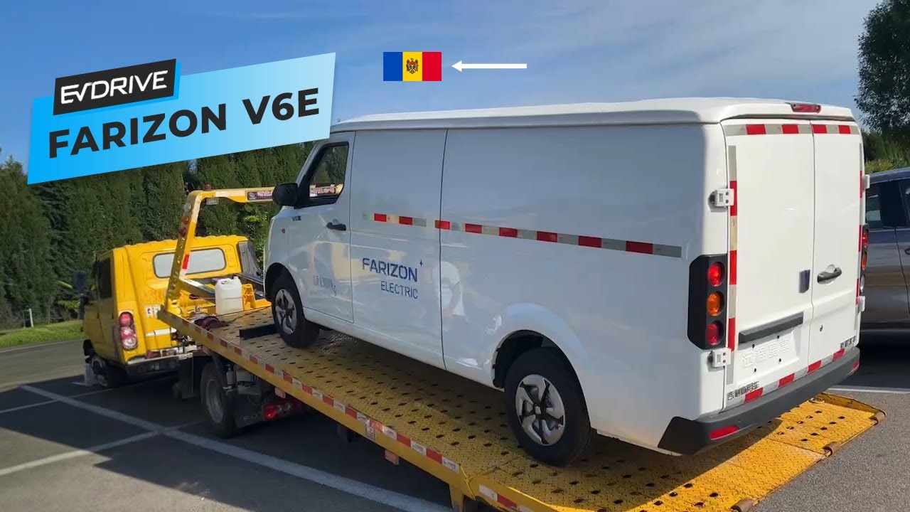 Livrare FARIZON V6e 2023 !