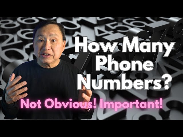 Understanding Phone Number Privacy: When and How to Protect Your ...