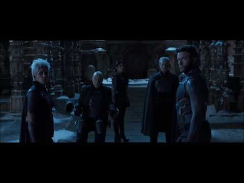 X-Men: Days Of Future Past - Rogue Cut Teaser #2 (fan made)