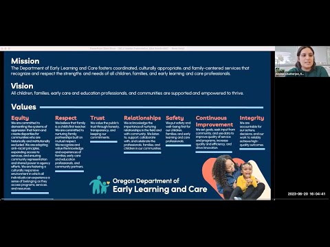 June 22, 2023 | Child Care Update – News & Information