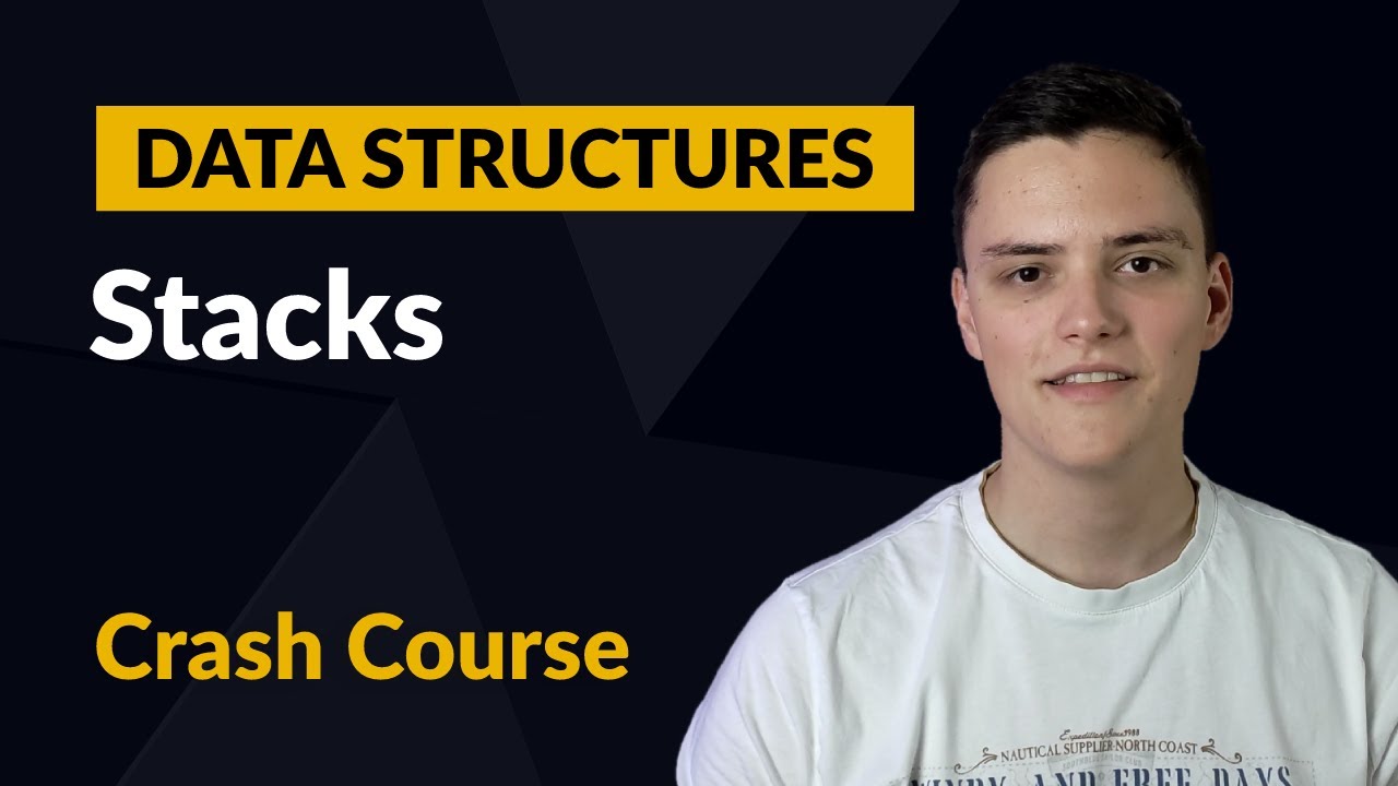 What is the Stack Data Structure? Introduction, Applications & Implementation of Stacks using C++