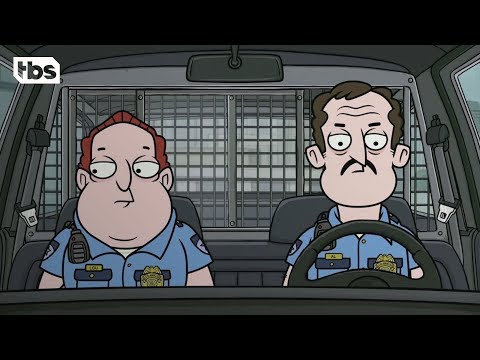 COMING SOON TO TBS!
