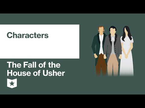 The Fall of the House of Usher Study Guide | Course Hero