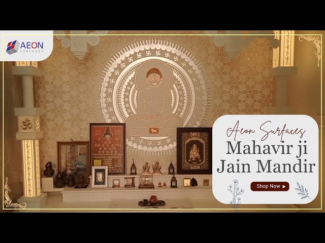 Corian Temple Altars Mandir - Corian OM Mandir Manufacturer from Noida