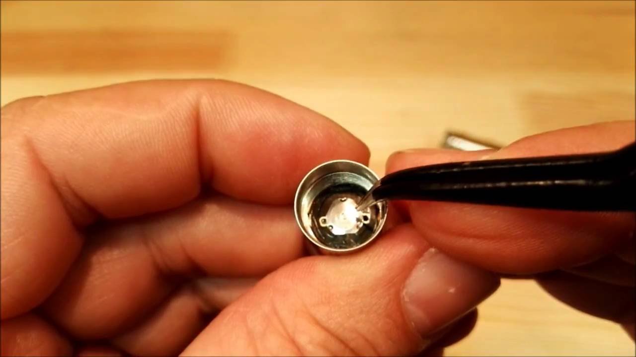 Astrolux M03 Copper - Other Battery Type Flashlights - BudgetLightForum.com