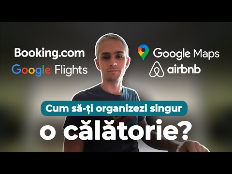🗺️✈️ CUM SĂ CĂLĂTOREȘTI IEFTIN? 🌏 Mic ghid de ORGANIZARE A CĂLĂTORIILOR PE CONT PROPRIU