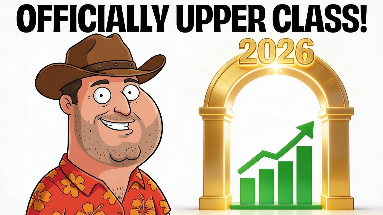 If You Have This Net Worth in 2026, You’re Officially Upper Class