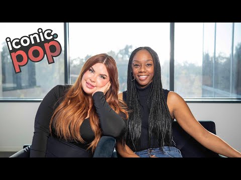 iconic.pop - Vagaro’s iconic.22 Day 2 Recap
