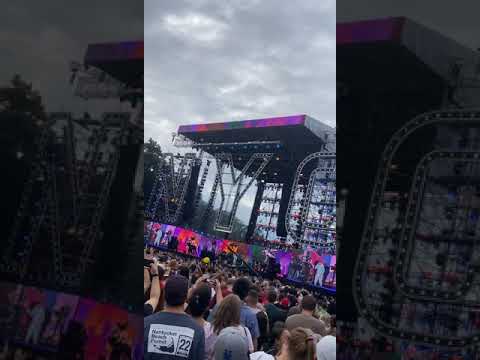 Run DMC - It’s Tricky - NYC Homecoming Concert - We Love New York - Central Park - 8/21/2021