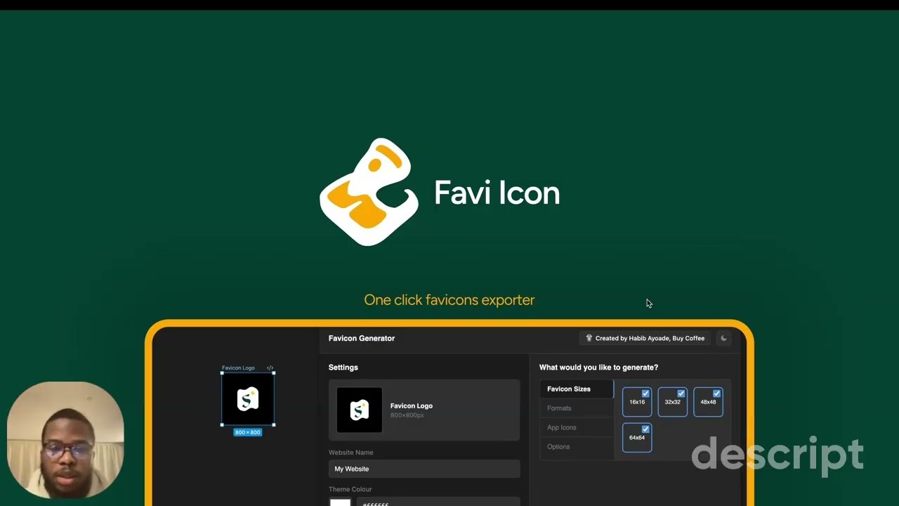 Figma Tutorial: Export Favicons,iOS & Android App Icons in Seconds (Favi-Icon Exporter Plugin Guide)
