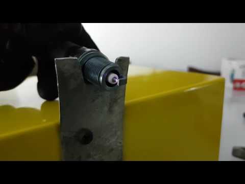 Brisk Premium + TEST Iridium Spark 4K UHD - Spark plug PL