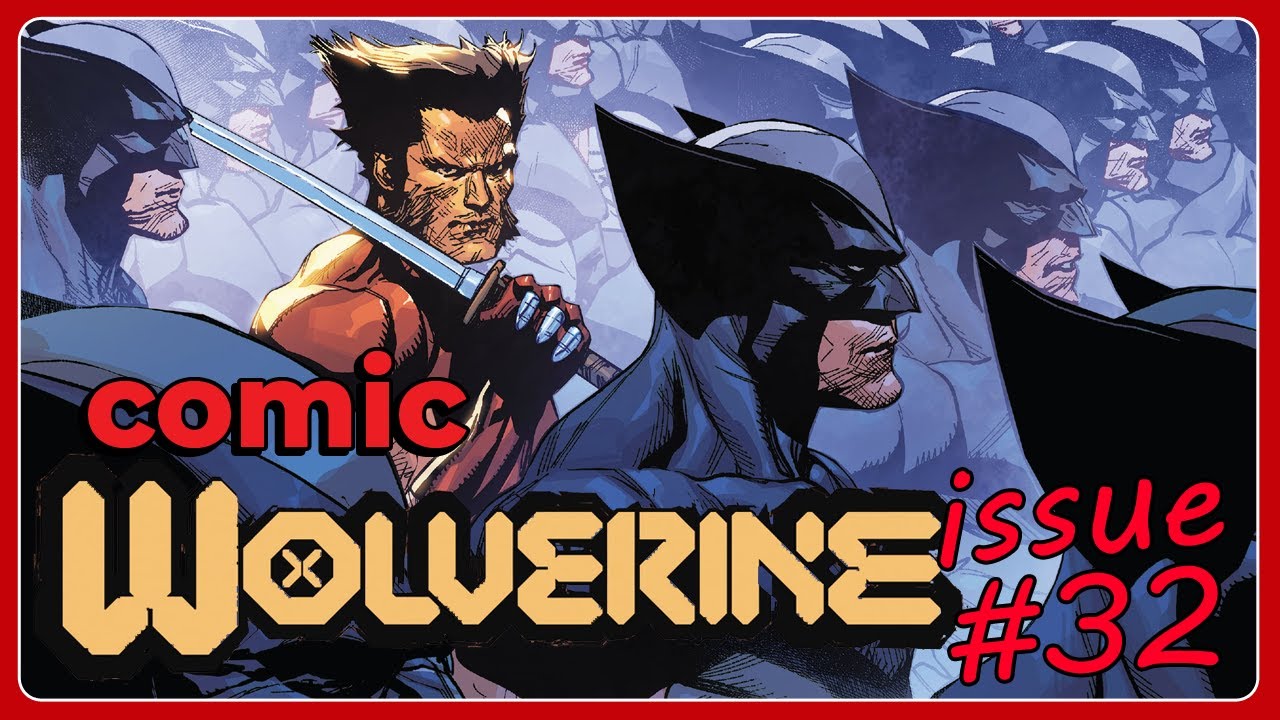 Wolverine (2020) #32 | 2023 | Marvel Comics