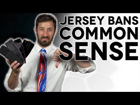 New Jersey Tries to Ban Magazines... AGAIN?! - The Legal Brief
