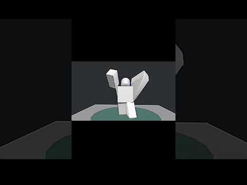 Death animation test #roblox #robloxgames #robloxhorror