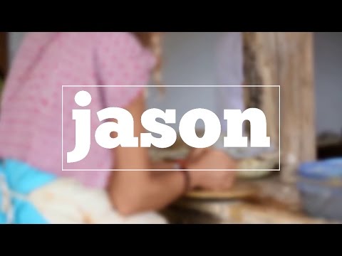 jason spelling and pronunciation