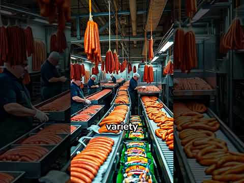 Revolutionize Your Sausage Production: Advanced Electric Meat Processing & Tying Machine