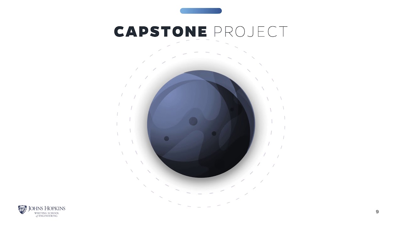 Space Systems Engineering (Fall 2019 Virtual Information Session)