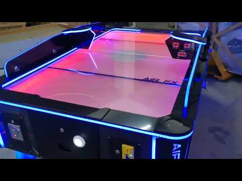 Air Hockey XL size - Video 2 - Redemption Games