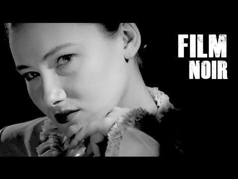 Lighting Tips: Easy Low Cost Film Noir Setup for Photography & Film
