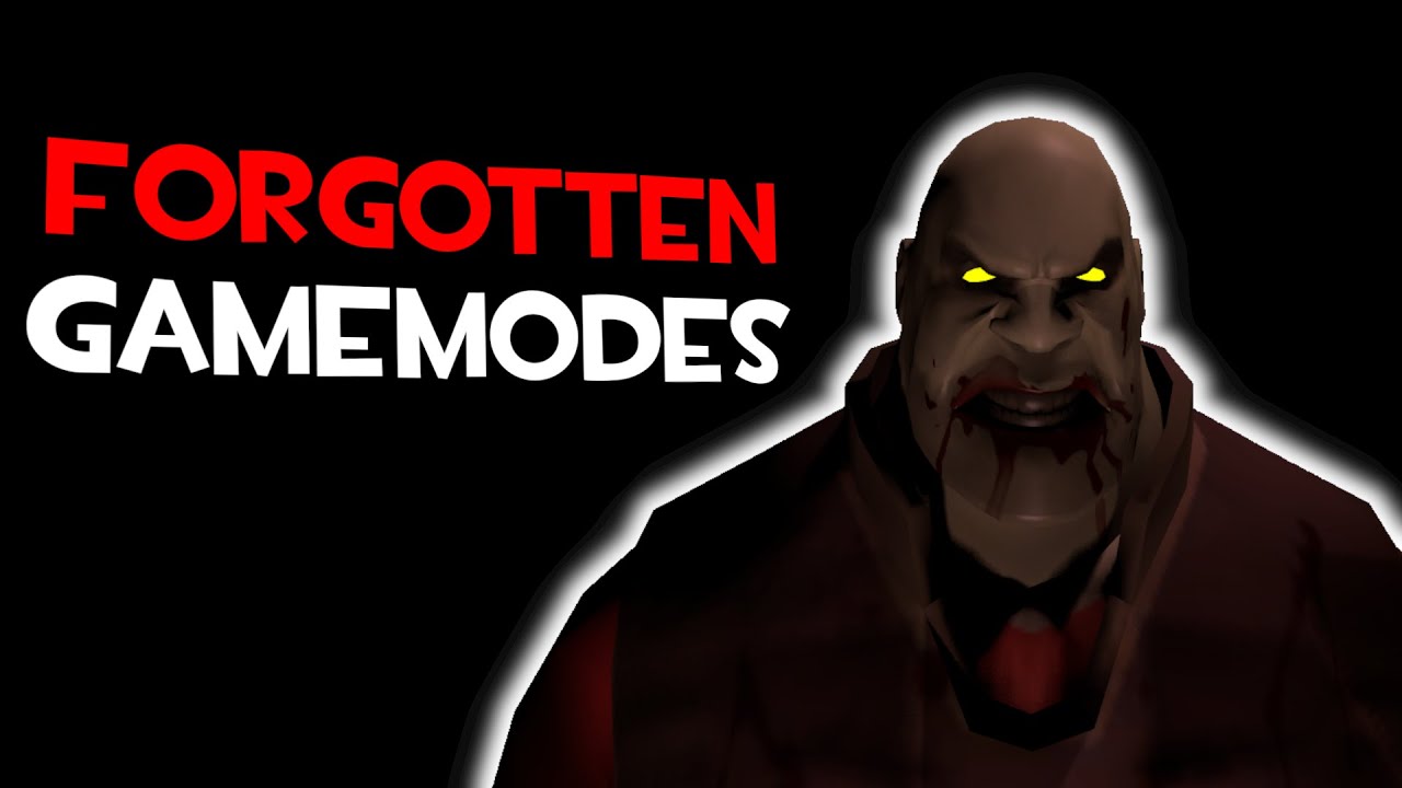 TF2's Forgotten Custom Gamemodes