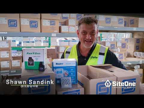SiteOne Field Guide: Using Smart Controls in Irrigation Systems