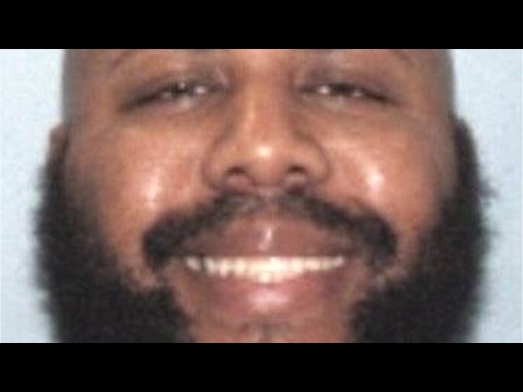 Internet Killer Steve Stephens On The Run After Murdering Elderly Man ...