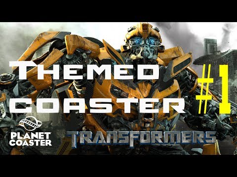 Steam Community :: Video :: Planet Coaster - Themed TRANSFORMERS Coaster