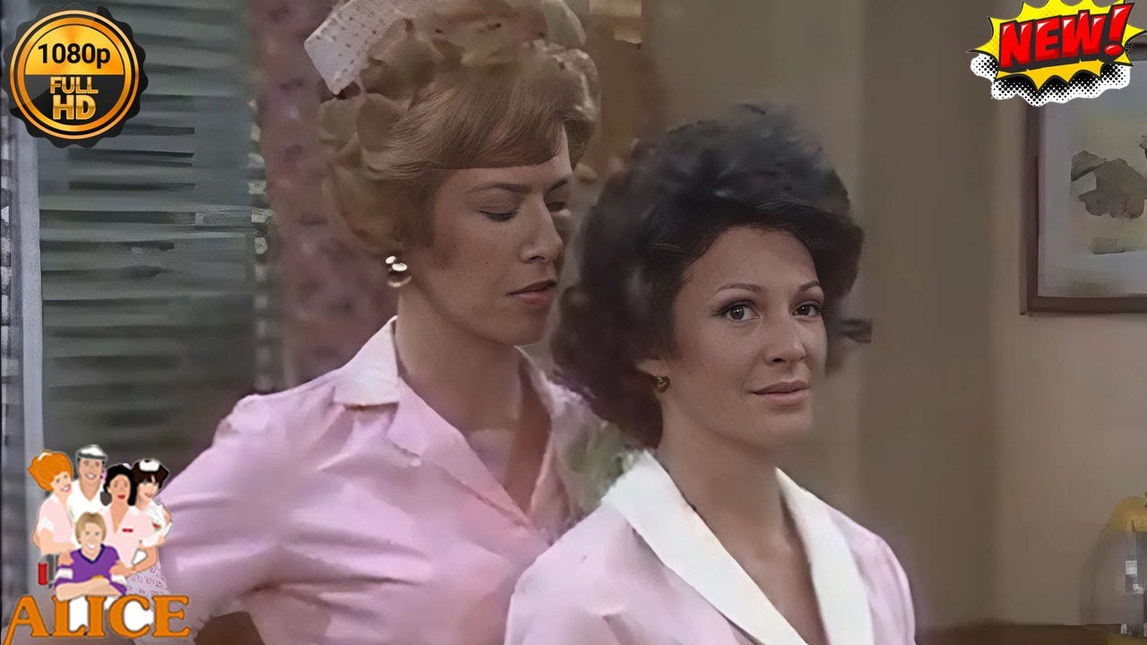 Alice 1976 Full Episodes ✨ Season 01 Full Episode ✨ Classic Comedy TV Show ✨ Sitcom Throwback