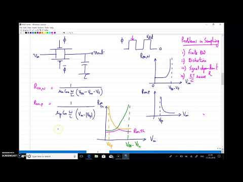 Switched Capacitor Circuits - Lecture 1