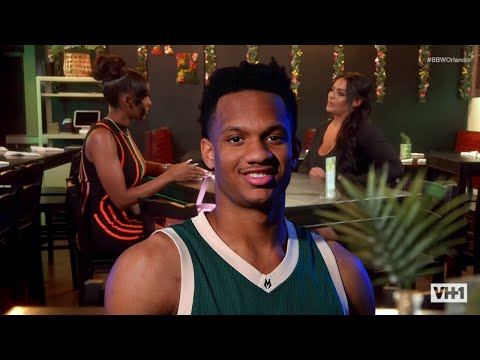 Danielle Still Sleeping with Non-Monogamous Rashad but Mad at Mackenzie on Basketball Wives Orlando