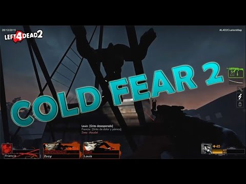 Steam Community :: Video :: #L4D2CustomMap - Cold Fear 2 | AGALARP
