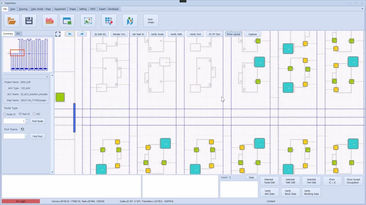 (BEMSoft) Solution™ - MapMaker