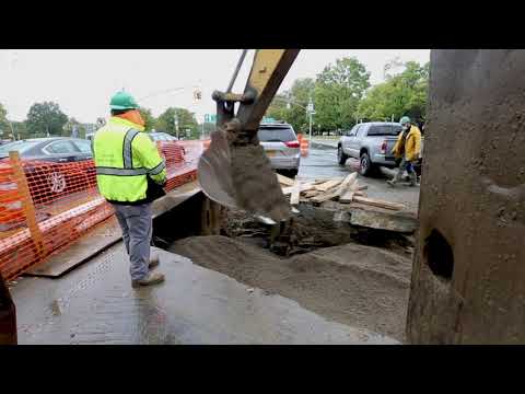 DDC and Water Pipes