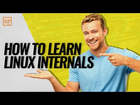 How To Learn Linux Internals (Kernel)?