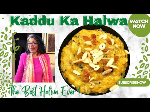 KADDU KA HALWA RECIPE | HALWA RECIPES | PUMPKIN HALWA | कद्दू का हलवा | PUMPKIN DESSERT | SWEET DISH
